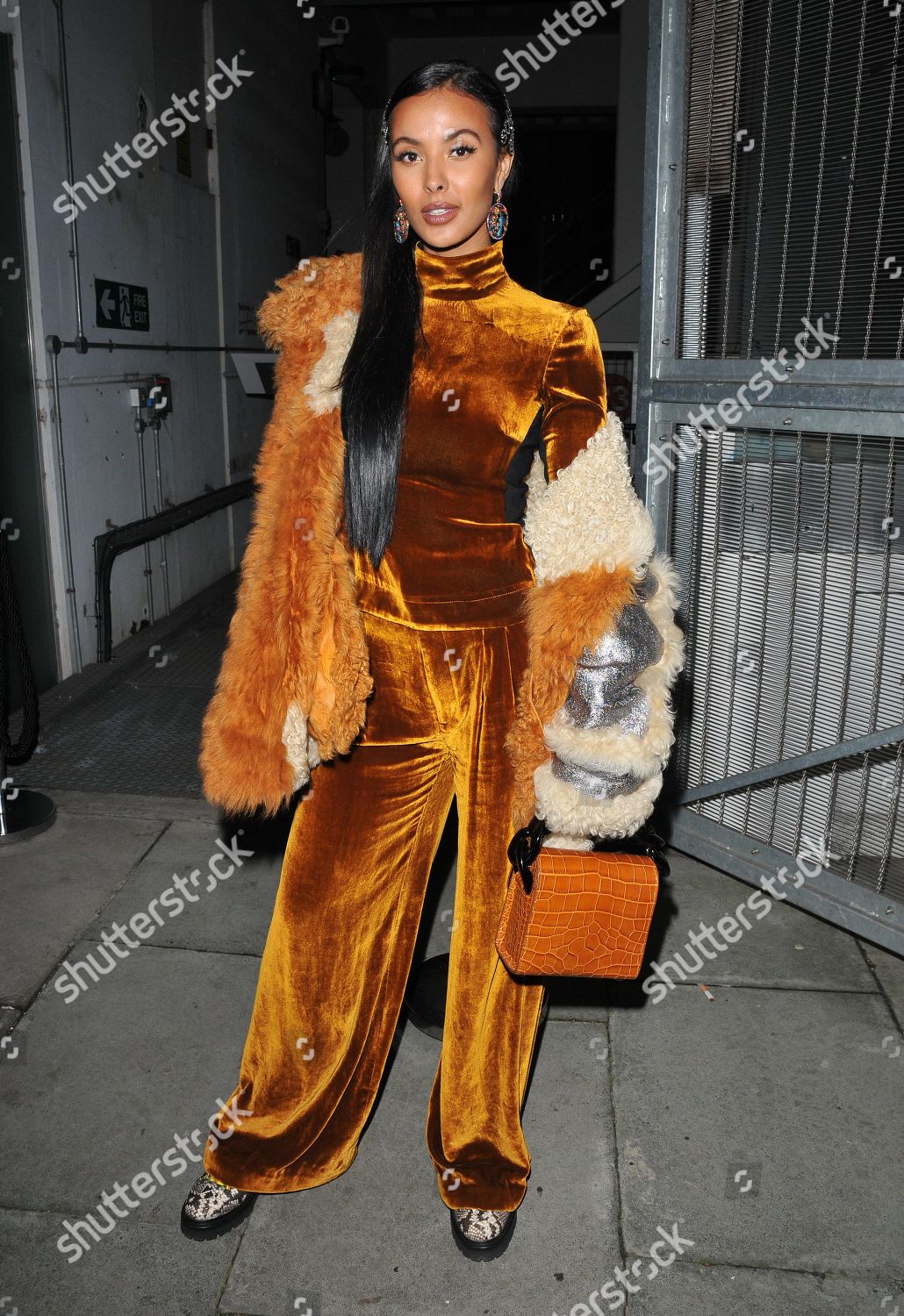 Maya Jama Editorial Stock Photo - Stock Image | Shutterstock