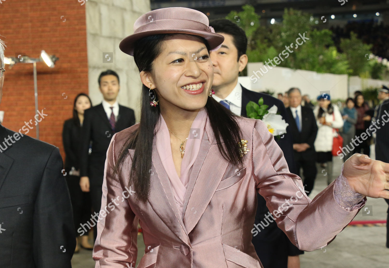 Japans Princess Tsuguko Editorial Stock Photo - Stock Image | Shutterstock