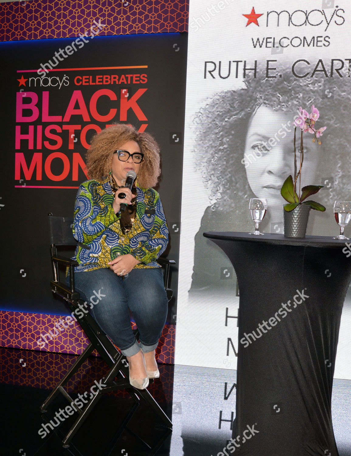 Ruth E Carter Editorial Stock Photo - Stock Image | Shutterstock