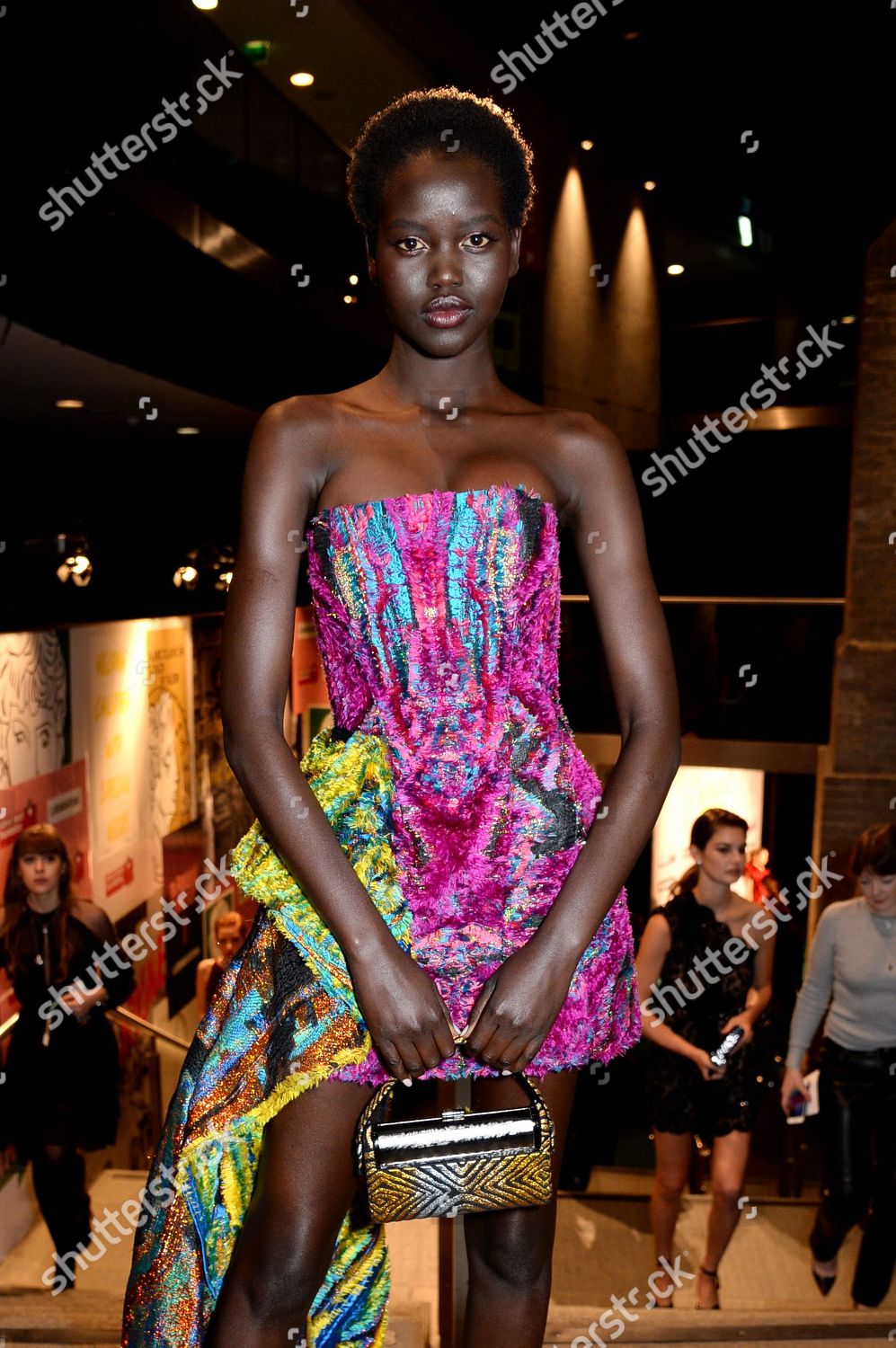 Adut Akech Editorial Stock Photo - Stock Image | Shutterstock