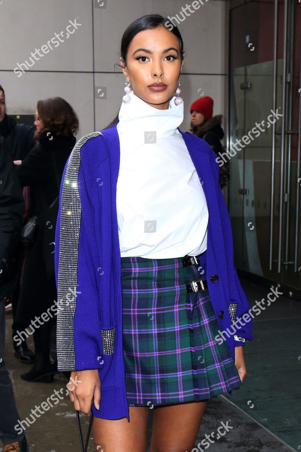 Maya Jama Editorial Stock Photo - Stock Image | Shutterstock