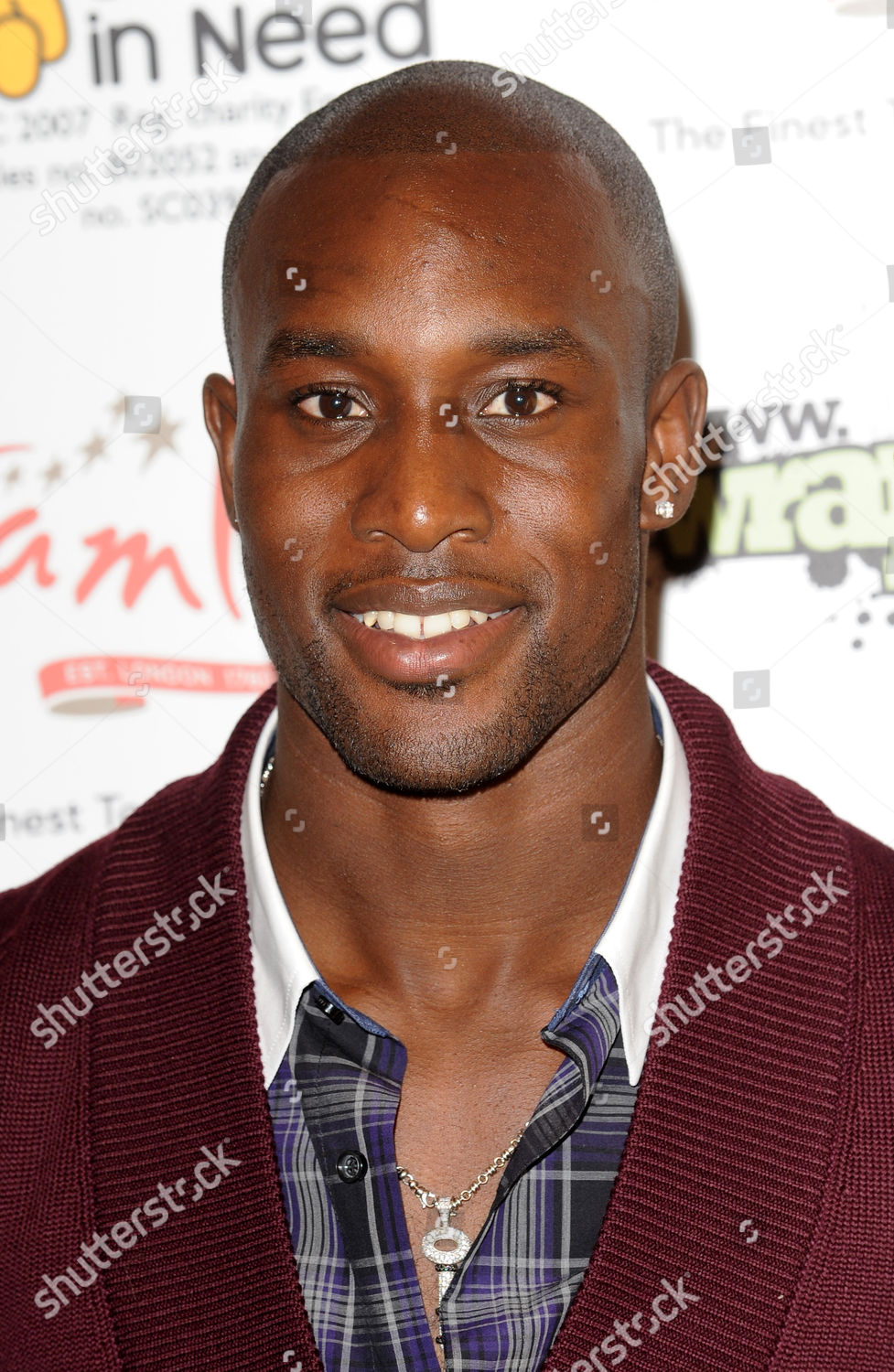 Carlton Cole Editorial Stock Photo - Stock Image | Shutterstock