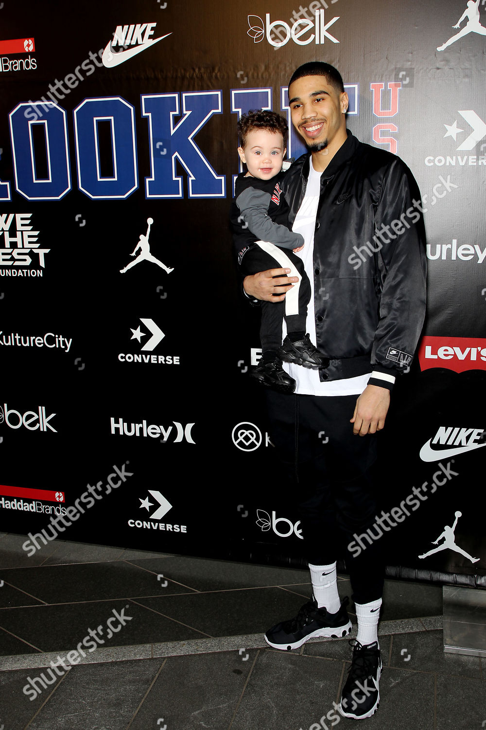 Jayson Tatum Son Editorial Stock Photo - Stock Image | Shutterstock