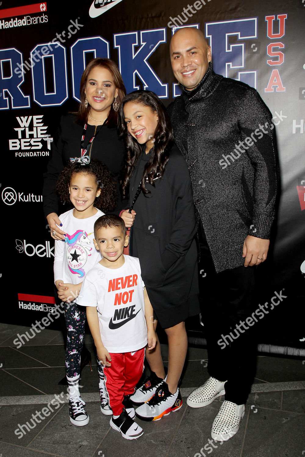 Beltran Family Editorial Stock Photo - Stock Image | Shutterstock