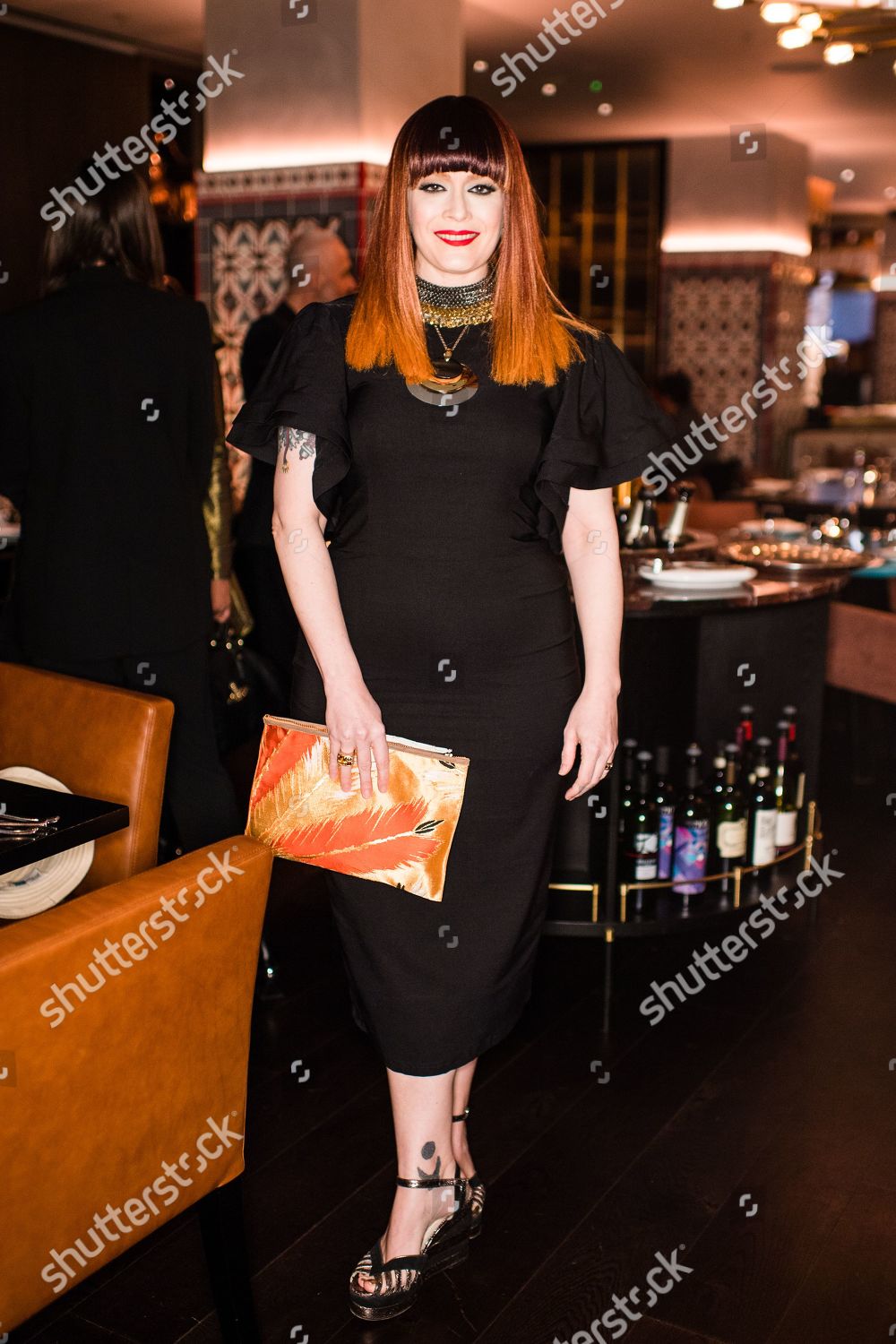 Ana Matronic Editorial Stock Photo - Stock Image | Shutterstock