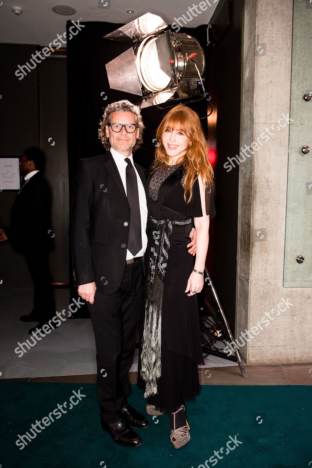 George Waud Charlotte Tilbury Editorial Stock Photo - Stock Image ...