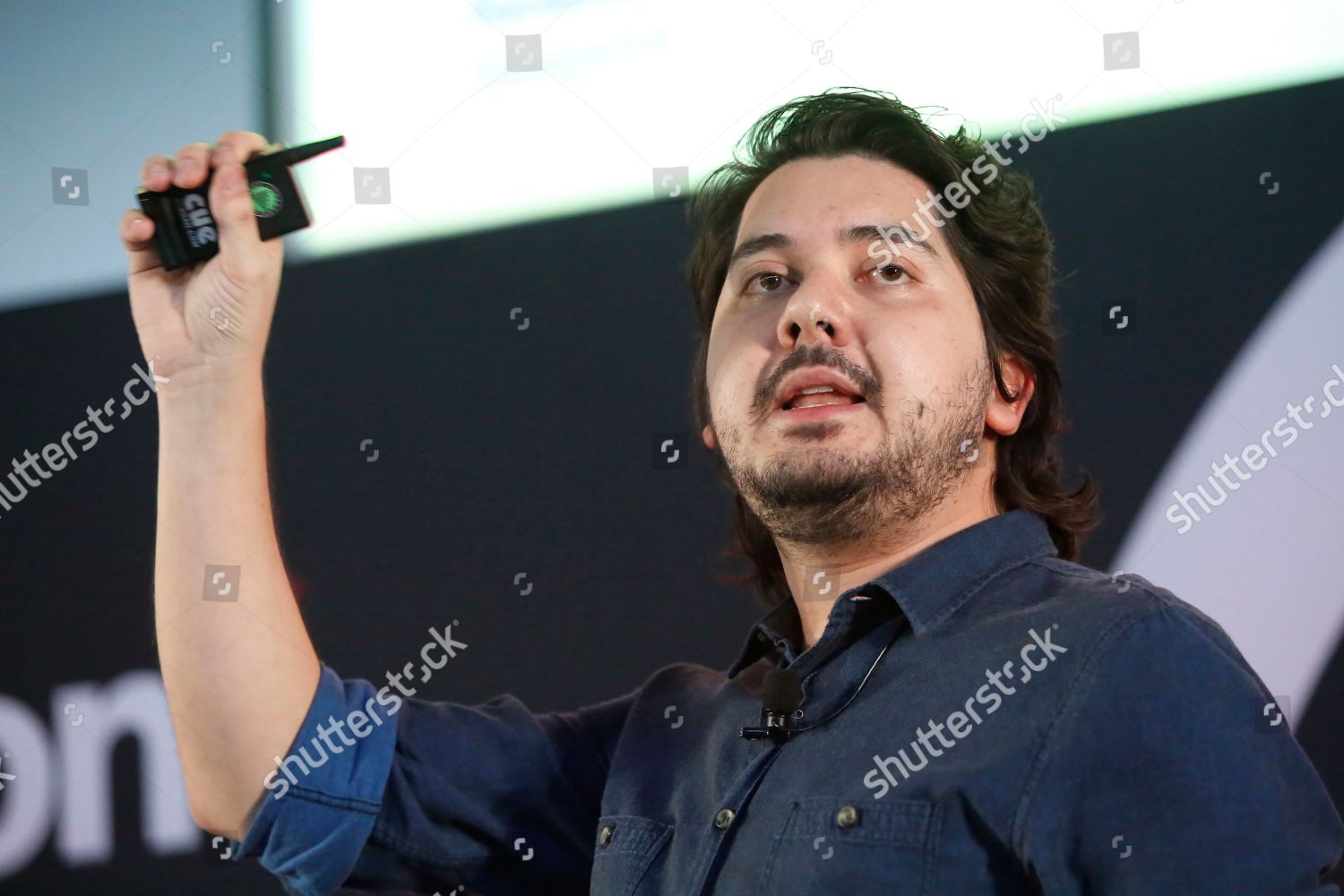 Rafael Maximo Blueprint Training Lead Facebook Editorial Stock Photo - Stock Image | Shutterstock