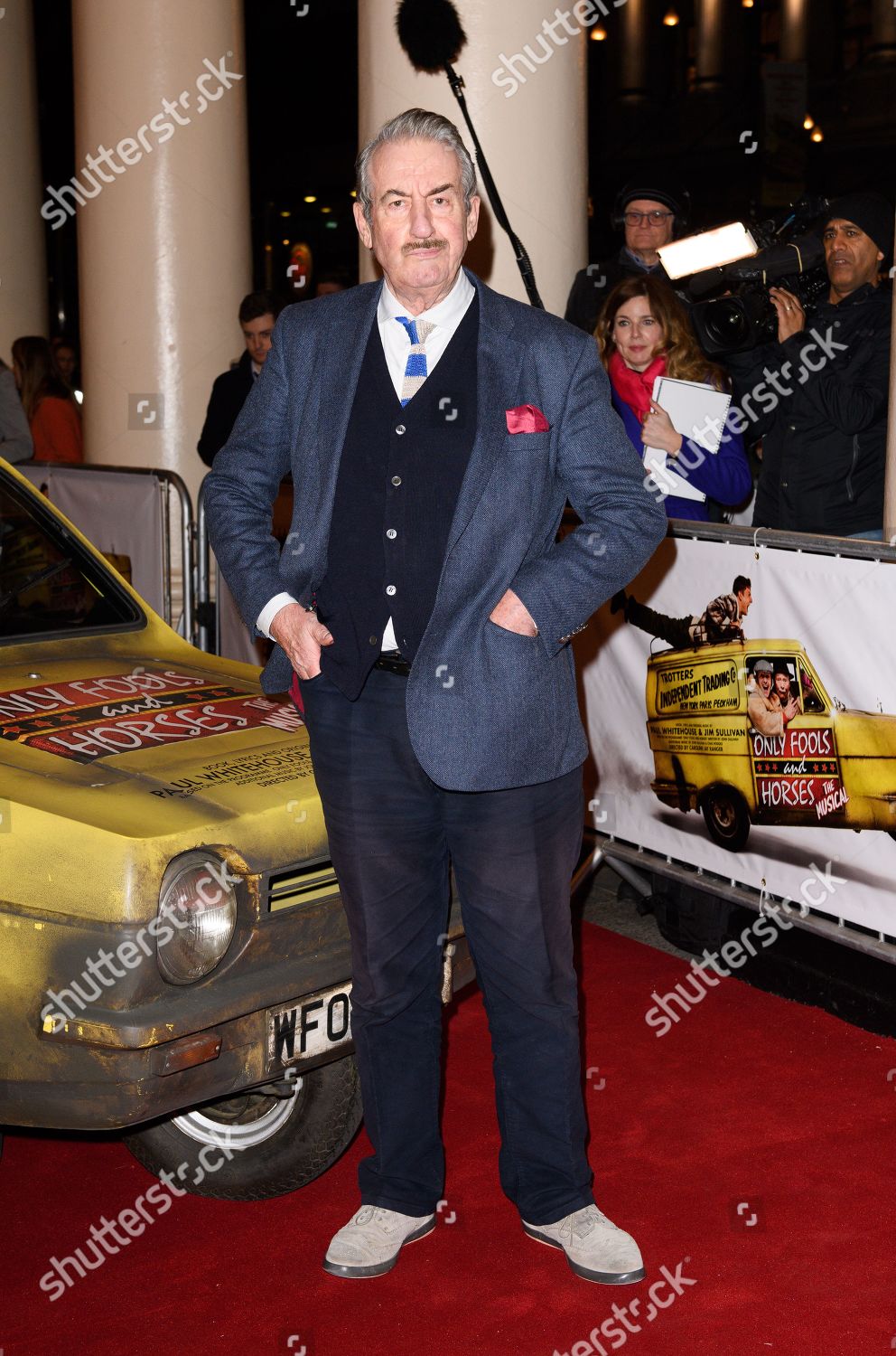 John Challis Editorial Stock Photo - Stock Image | Shutterstock