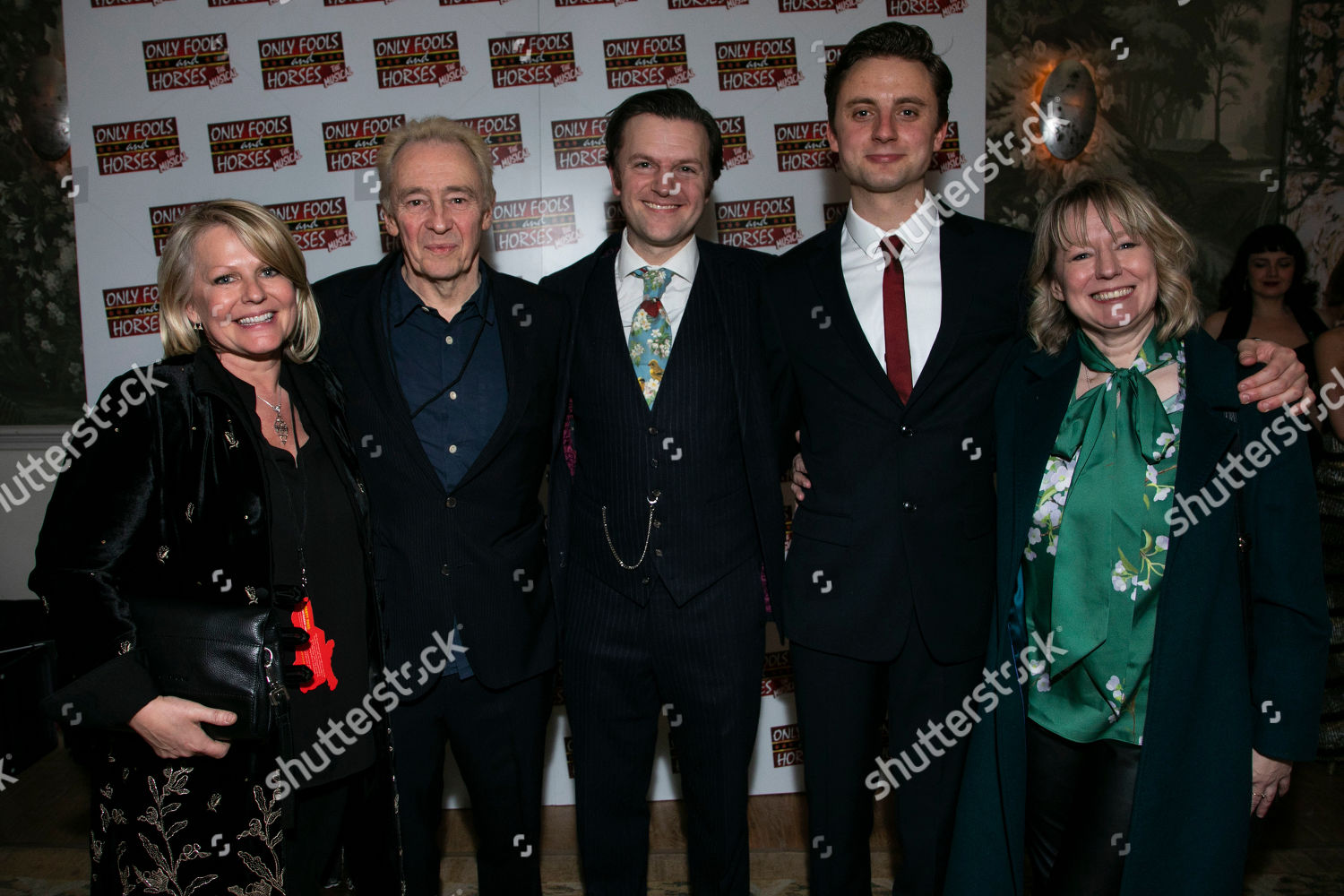 Caroline Jay Ranger Director Paul Whitehouse Editorial Stock Photo ...