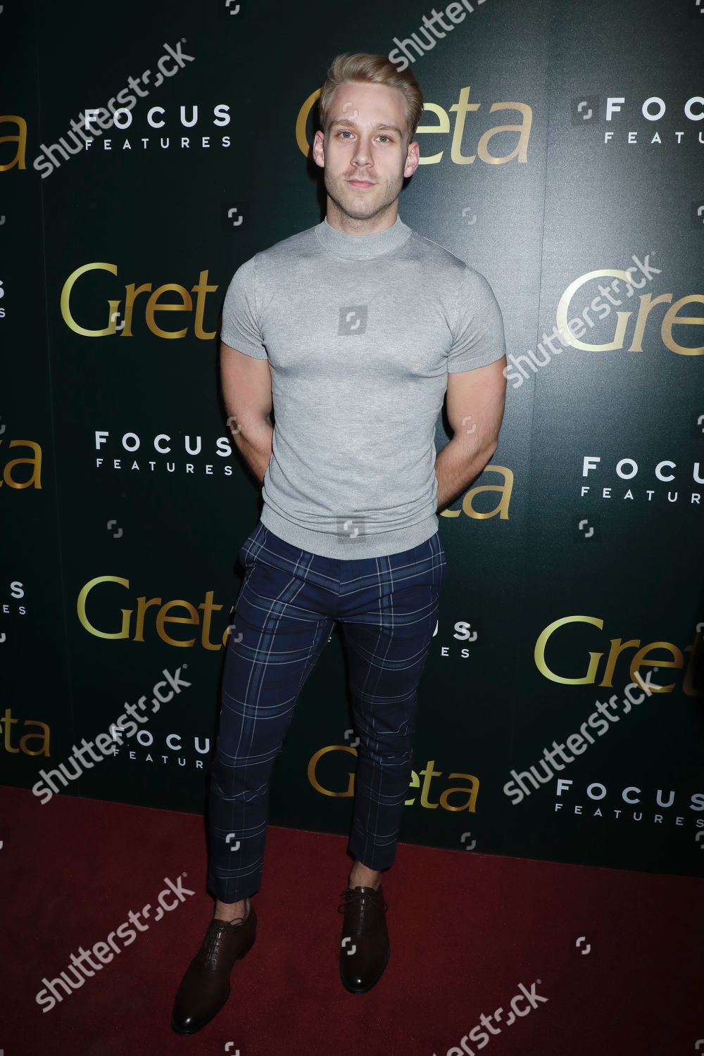 Logan Fletcher Editorial Stock Photo - Stock Image | Shutterstock