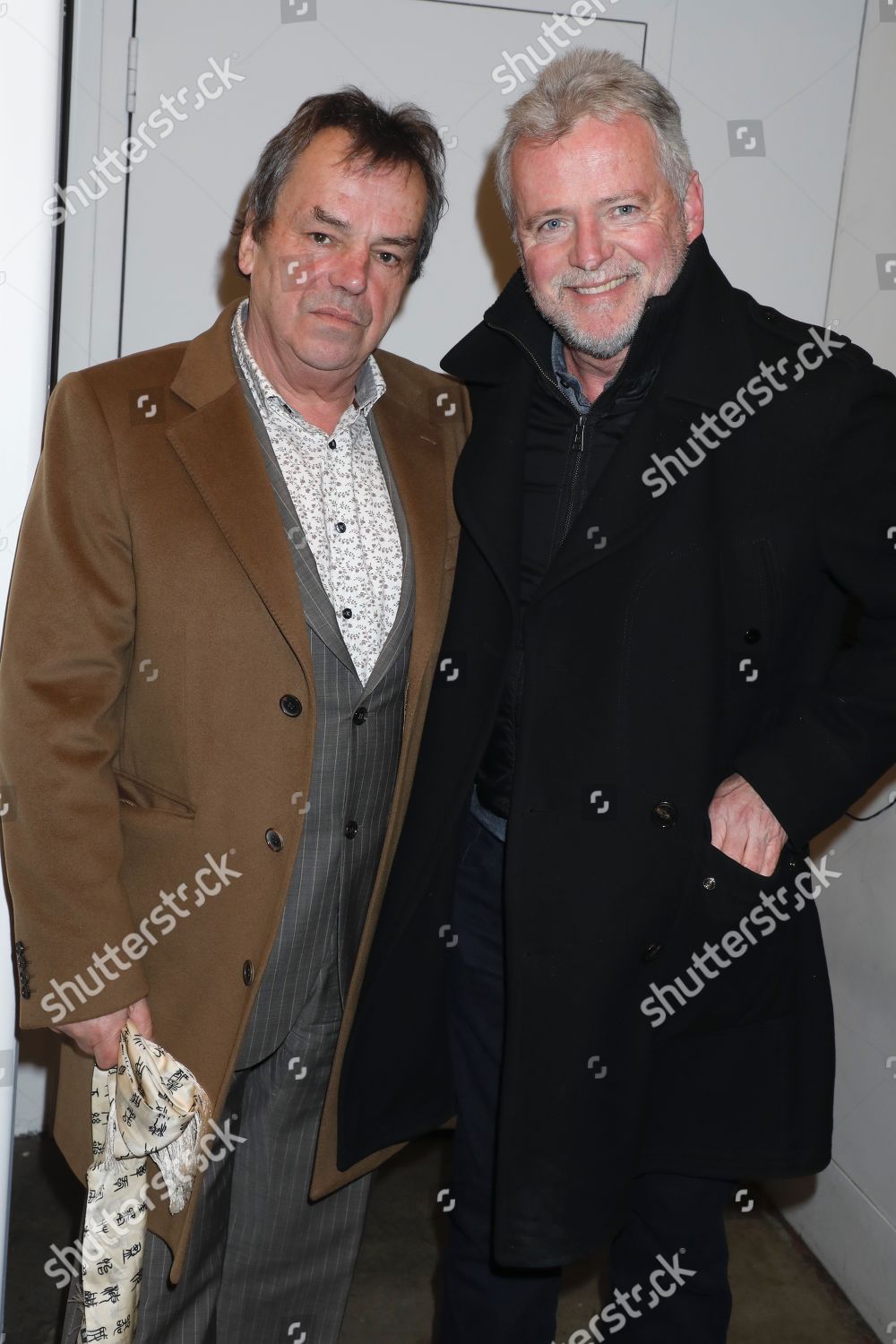 Neil Jordan Aidan Quinn Editorial Stock Photo - Stock Image | Shutterstock