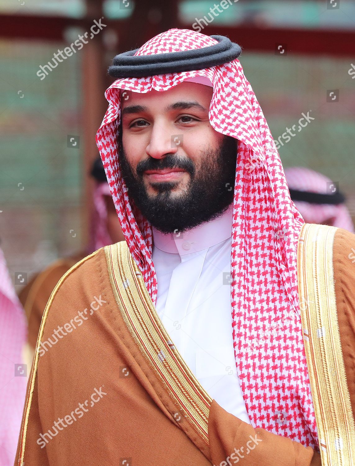 Prince Mohammed Bin Salman Bin Abdulaziz Editorial Stock Photo - Stock ...