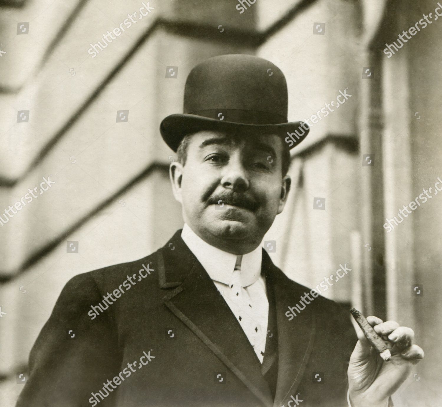 Charles Webb Murphy Bought Chicago Nationals Editorial Stock Photo ...