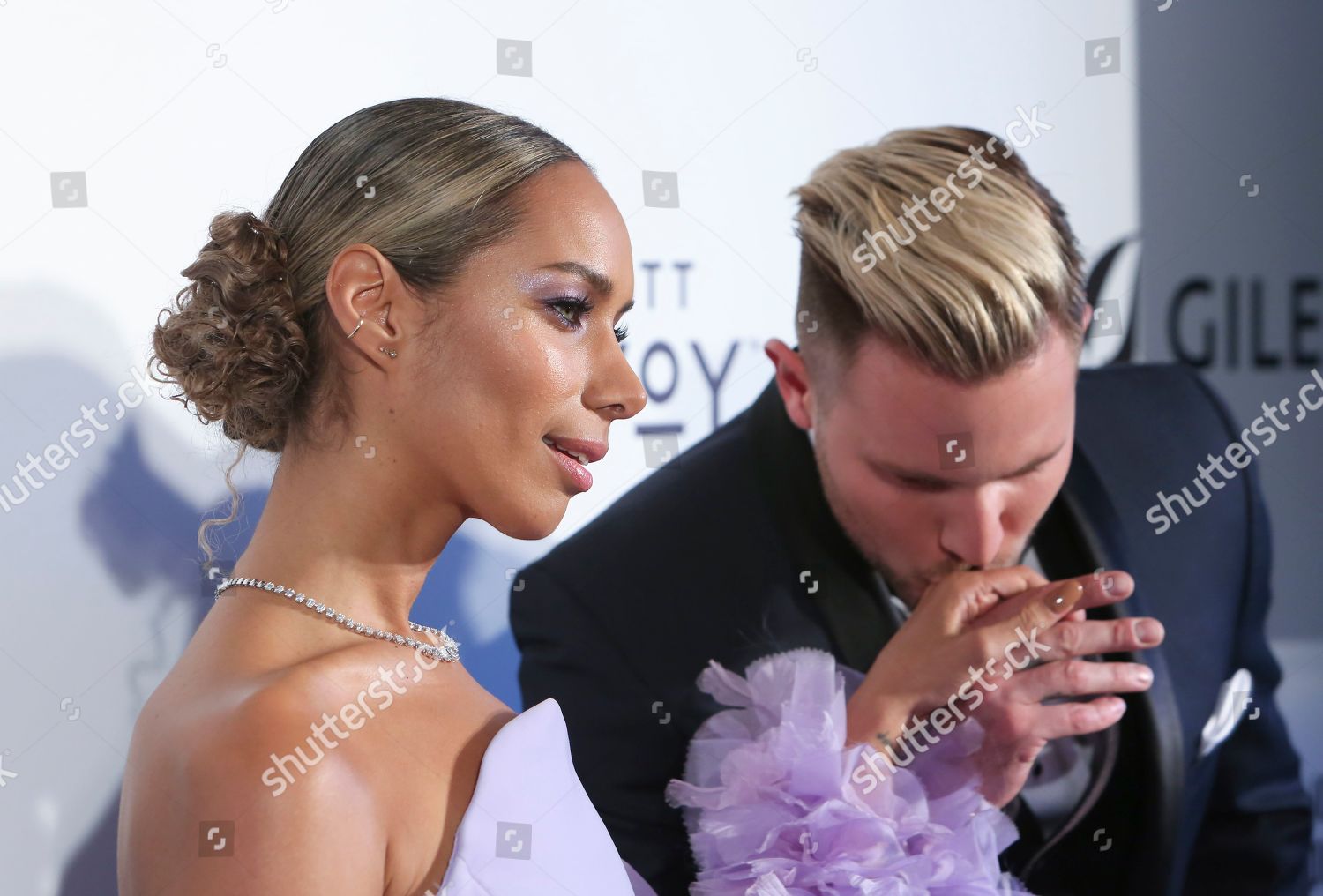 Leona Lewis Dennis Jauch Editorial Stock Photo - Stock Image | Shutterstock