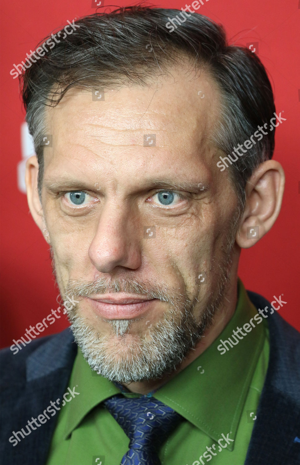 German Actor Lars Nagel Poses On Editorial Stock Photo - Stock Image ...
