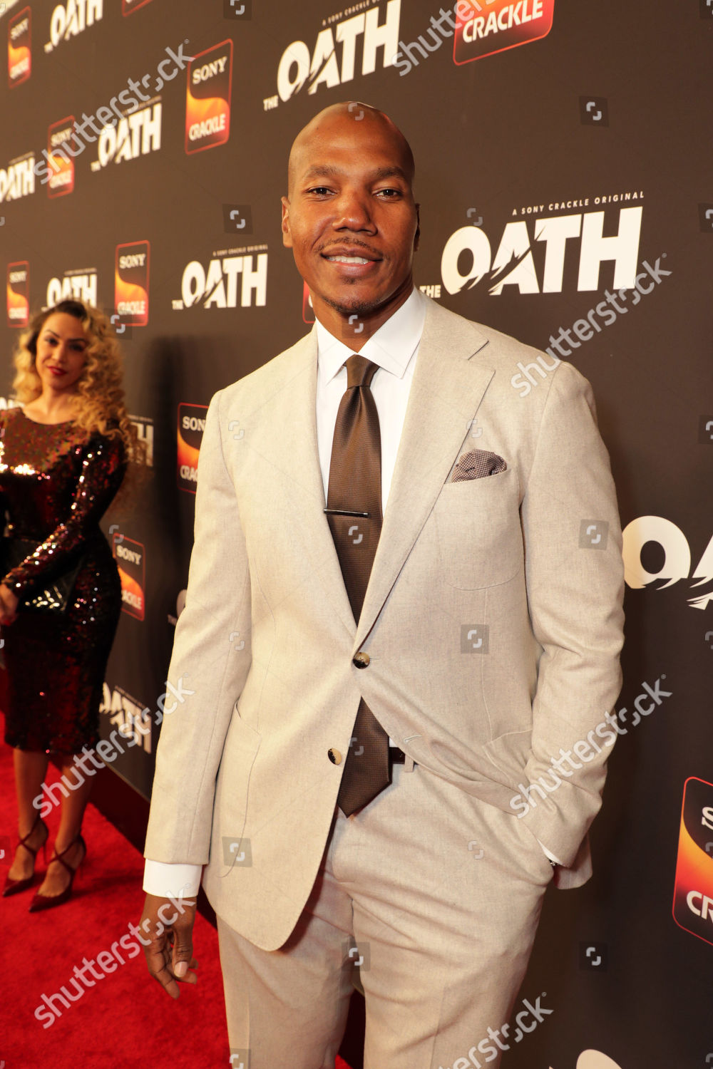 Isaac Keys Editorial Stock Photo - Stock Image | Shutterstock