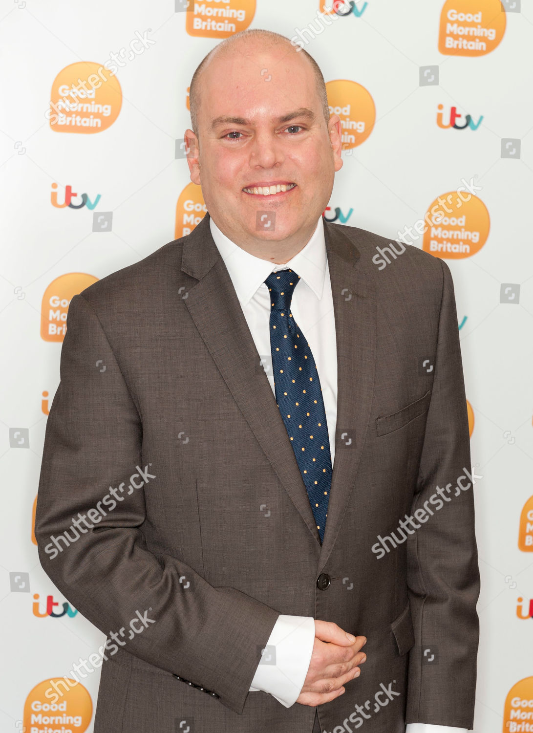 Andrew Moffat Mbe Editorial Stock Photo - Stock Image | Shutterstock