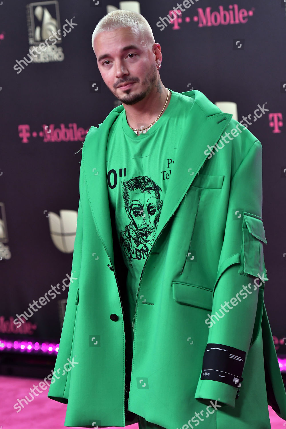 J Balvin Editorial Stock Photo - Stock Image | Shutterstock