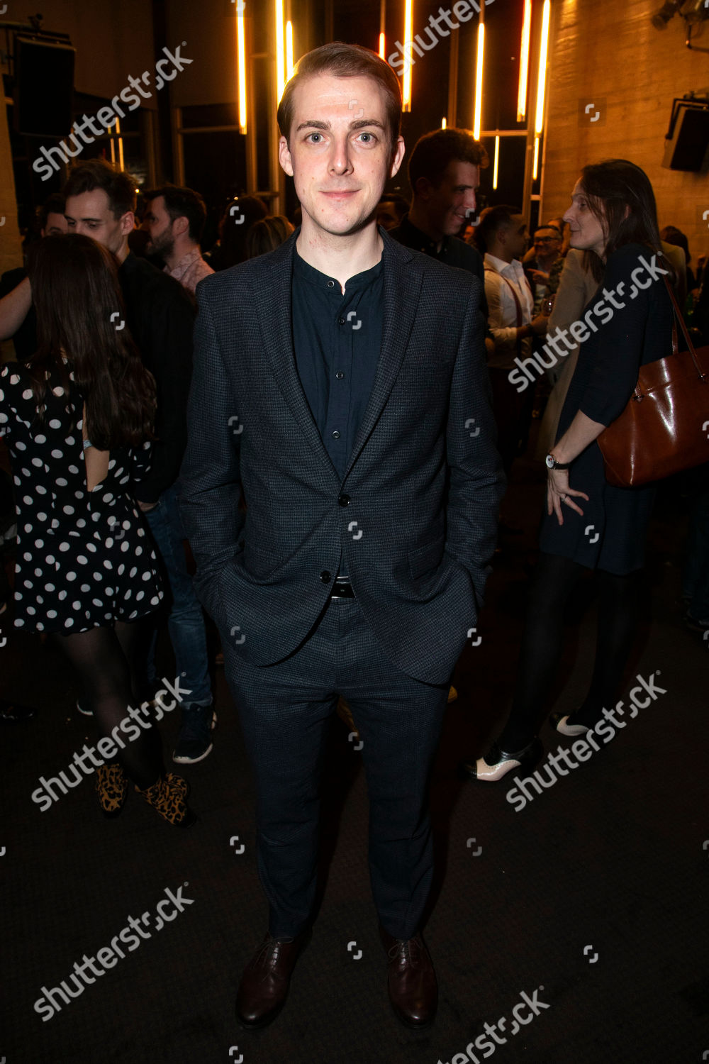Harry Hepple Young Buddy Editorial Stock Photo - Stock Image | Shutterstock