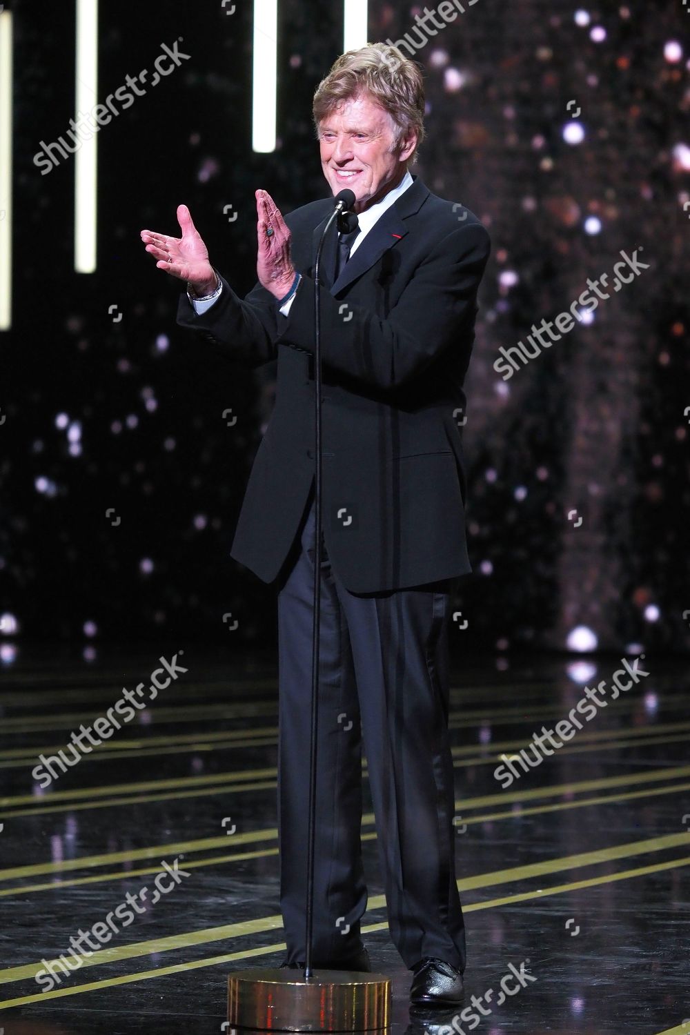 Robert Redford Receives Honorary Cesar Award Editorial Stock Photo ... Robert Redford Receives Honorary Cesar Award Editorial Stock Photo ...