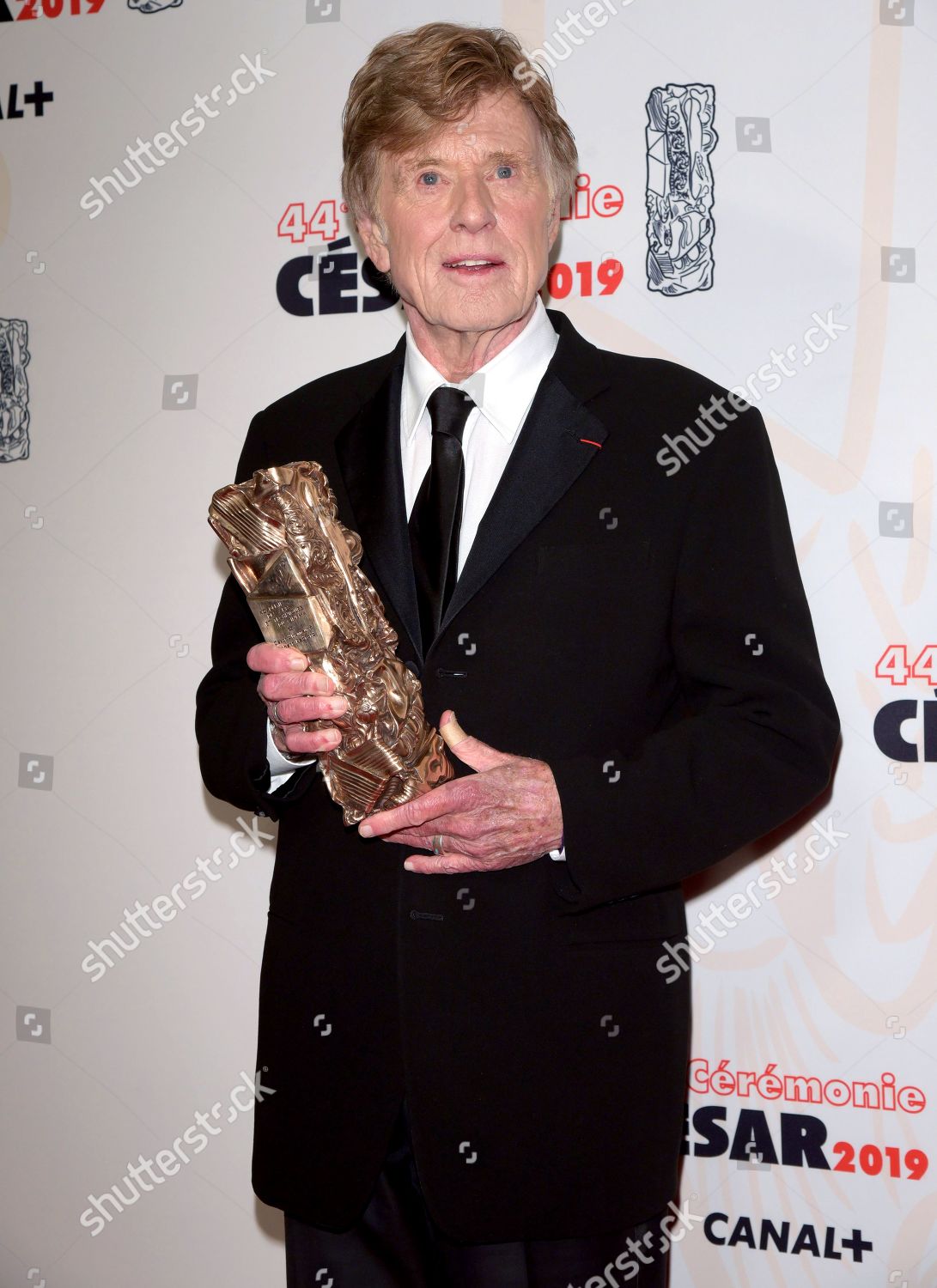 Robert Redford Poses Cesar Honorary Award Editorial Stock Photo - Stock ... Robert Redford Poses Cesar Honorary Award Editorial Stock Photo - Stock ...