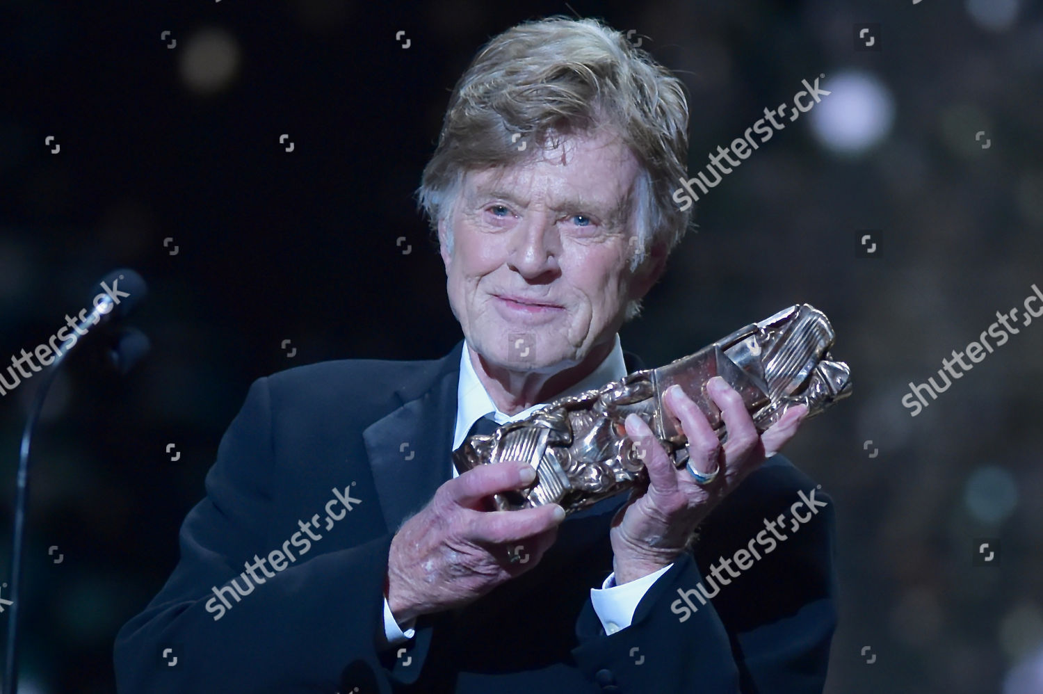 Robert Redford Receives Honorary Cesar Award Editorial Stock Photo ... Robert Redford Receives Honorary Cesar Award Editorial Stock Photo ...