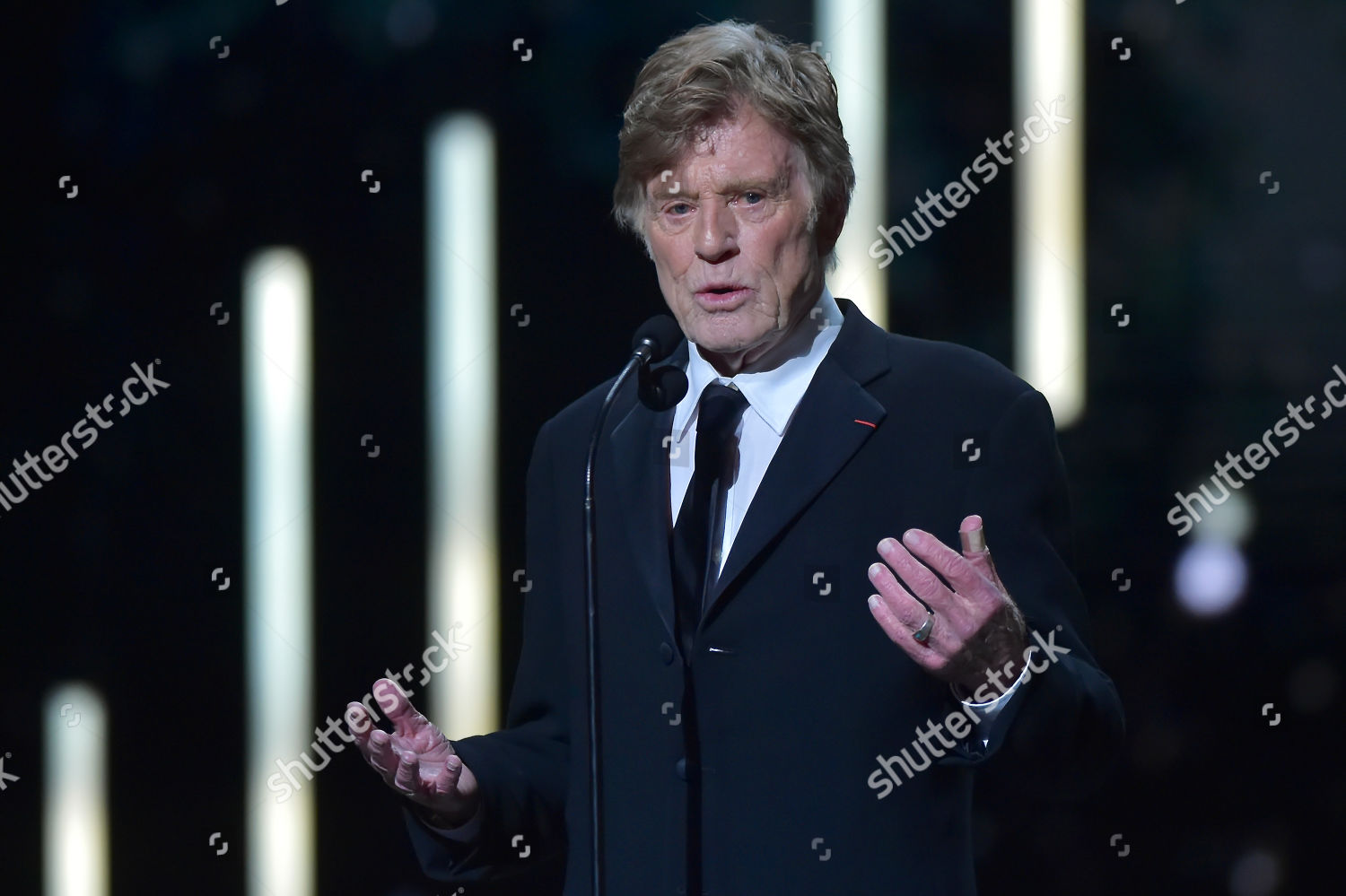 Robert Redford Receives Honorary Cesar Award Editorial Stock Photo ... Robert Redford Receives Honorary Cesar Award Editorial Stock Photo ...