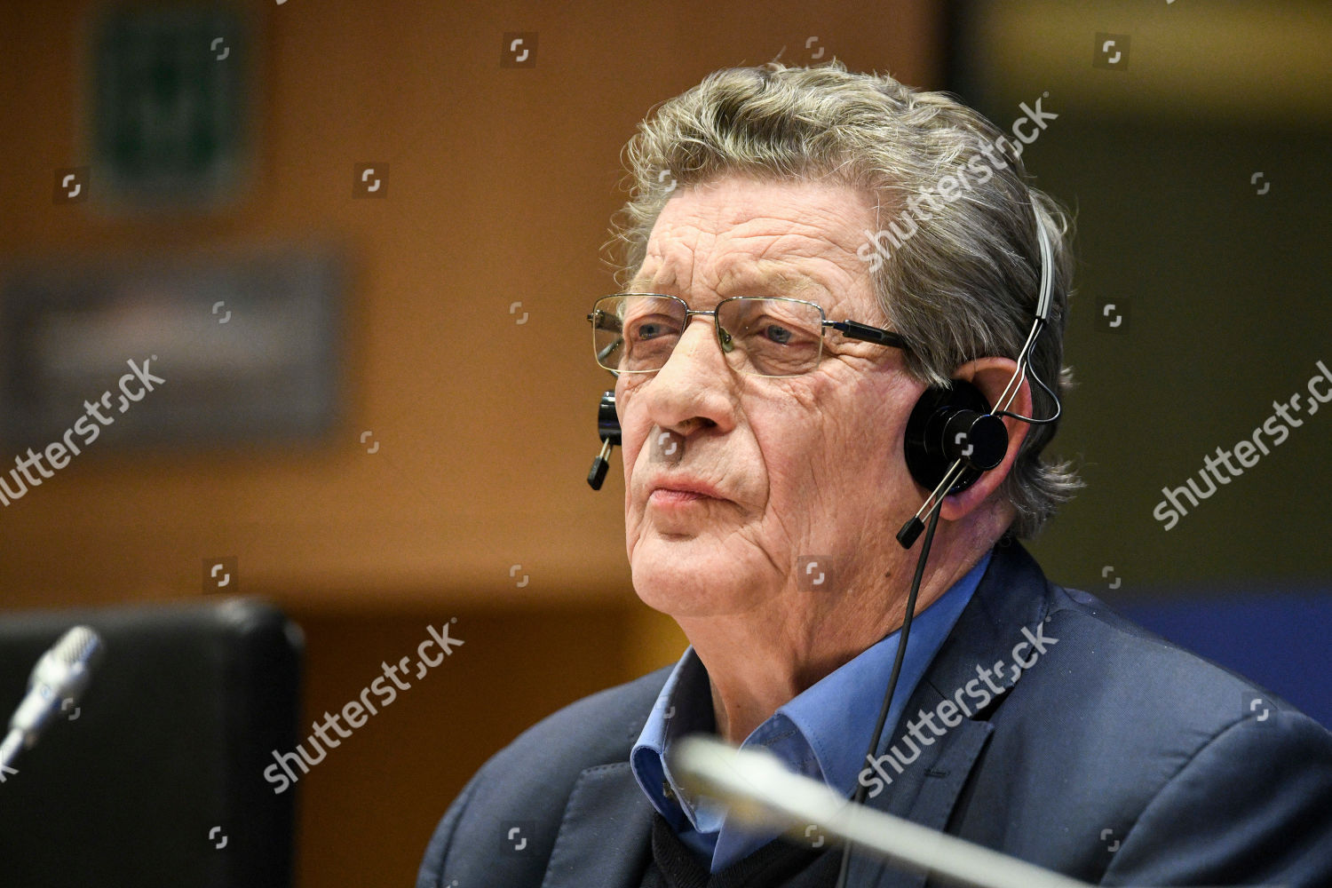 Gerard Deprez Editorial Stock Photo - Stock Image | Shutterstock