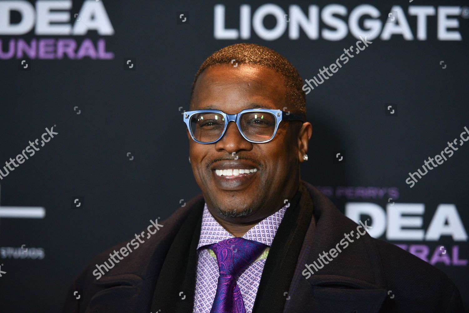 Mark Swinton Editorial Stock Photo - Stock Image | Shutterstock