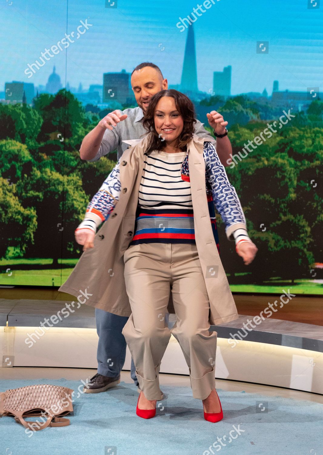 Mark Heyes Model Editorial Stock Photo - Stock Image | Shutterstock