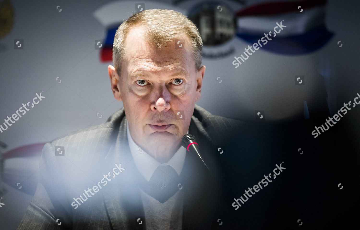 Russian Ambassador Netherlands Alexander Shulgin Responds Editorial ...