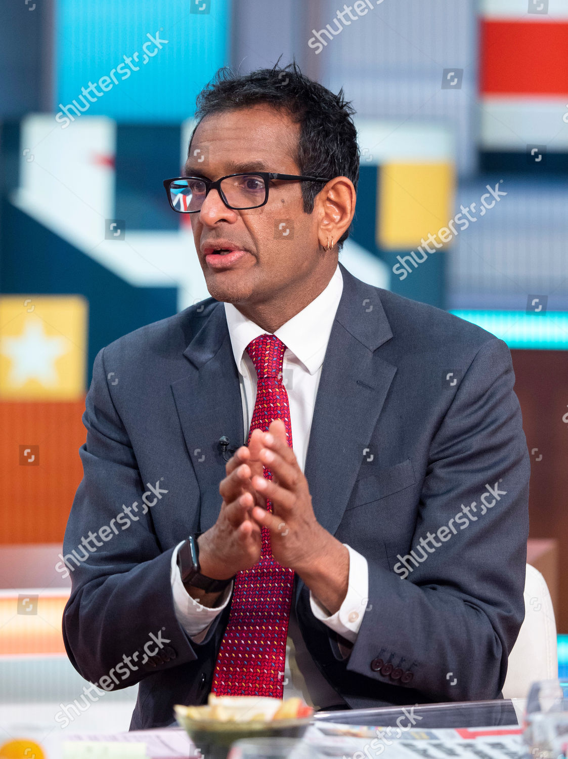Professor Anand Menon Editorial Stock Photo - Stock Image | Shutterstock