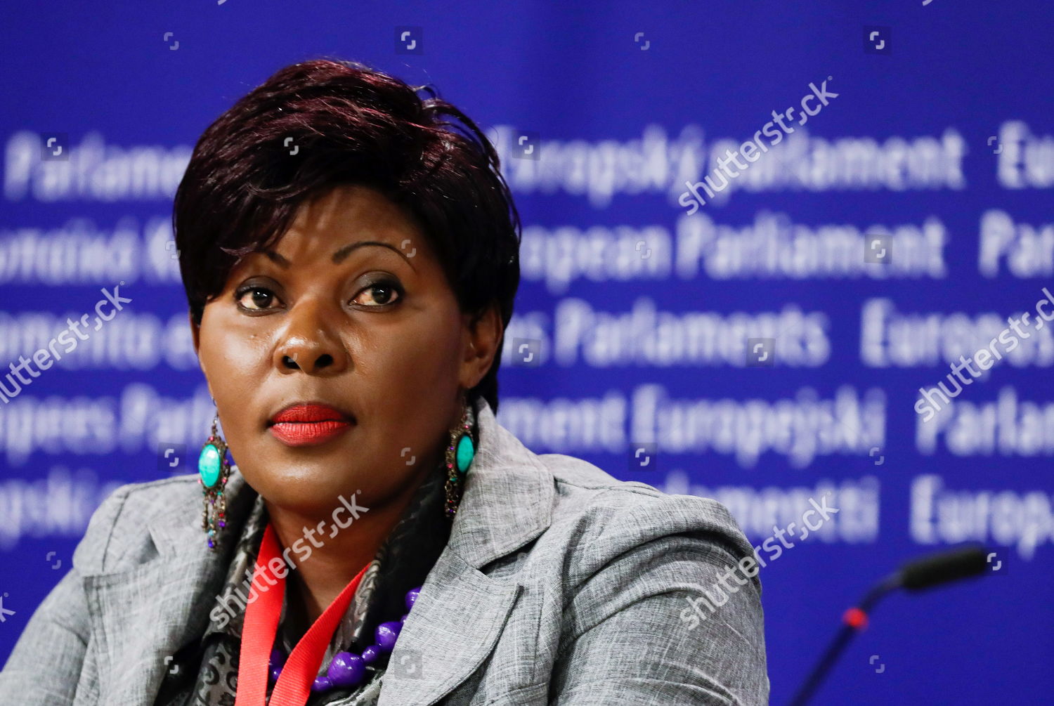 Susan Kigula Former Death Row Prisoner Editorial Stock Photo - Stock ...