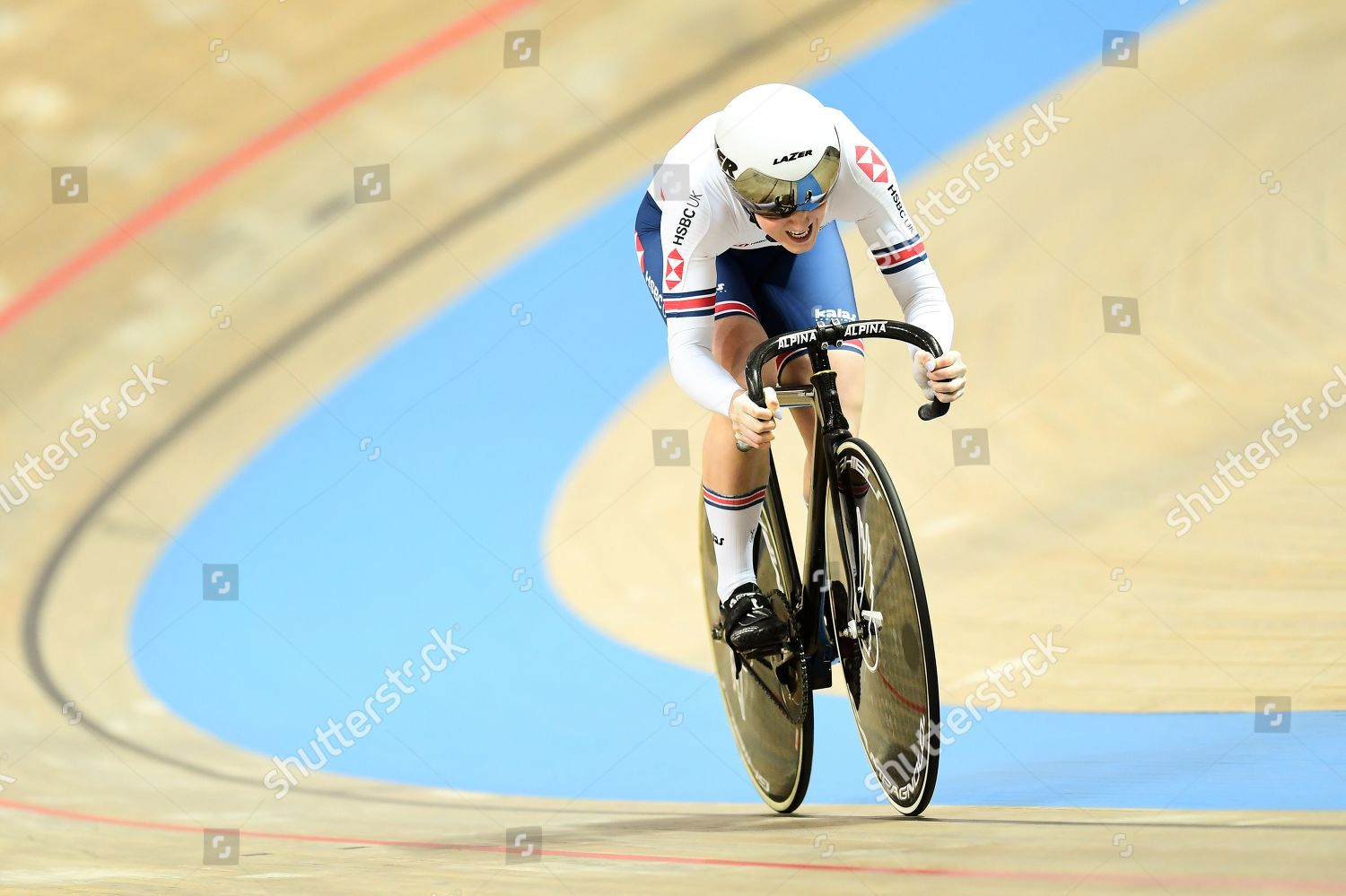 Victoria Williamson Great Britain Editorial Stock Photo - Stock Image ...
