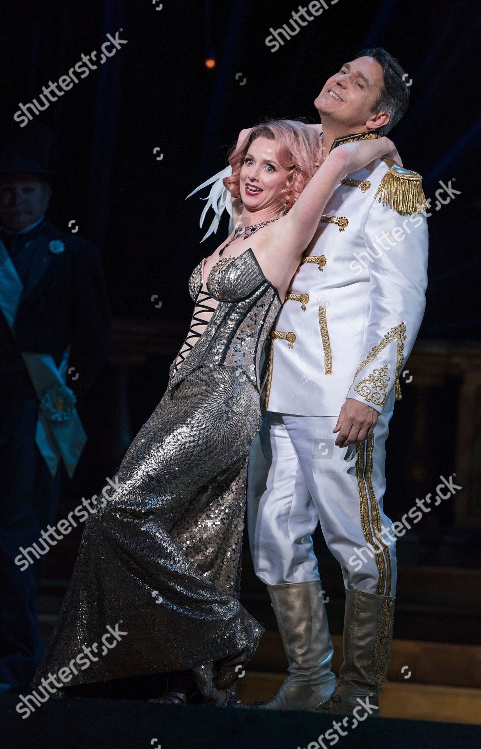 Nathan Gunn Danilo Sarah Tynan Hanna Editorial Stock Photo - Stock Image | Shutterstock