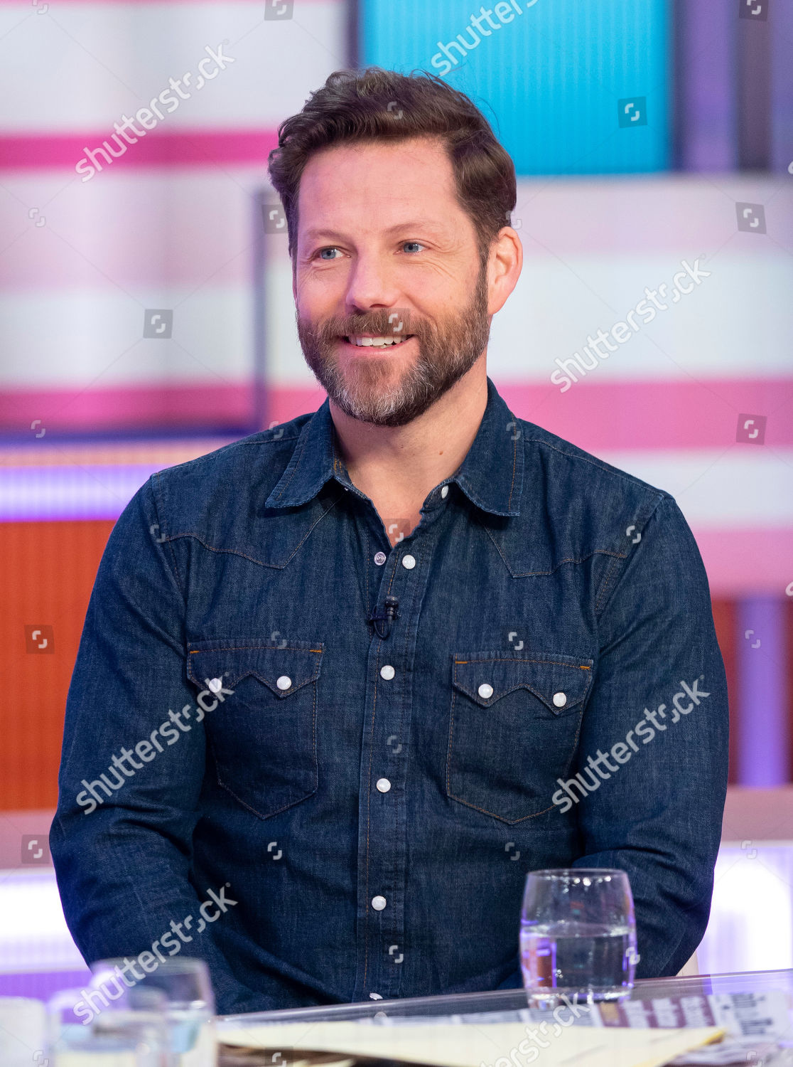 Jamie Bamber Editorial Stock Photo - Stock Image | Shutterstock