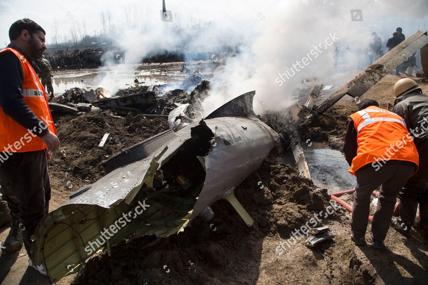 Members State Disaster Response Force Sdrf Editorial Stock Photo ...