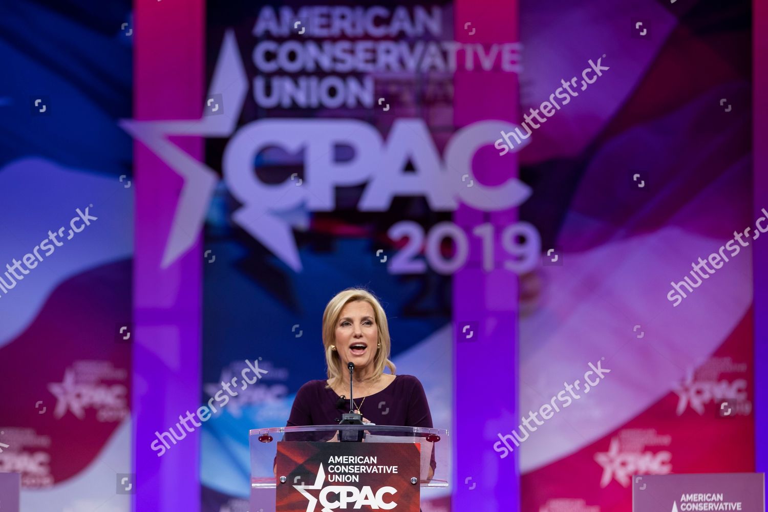 Us Conservative Television Radio Talk Show Editorial Stock Photo ...