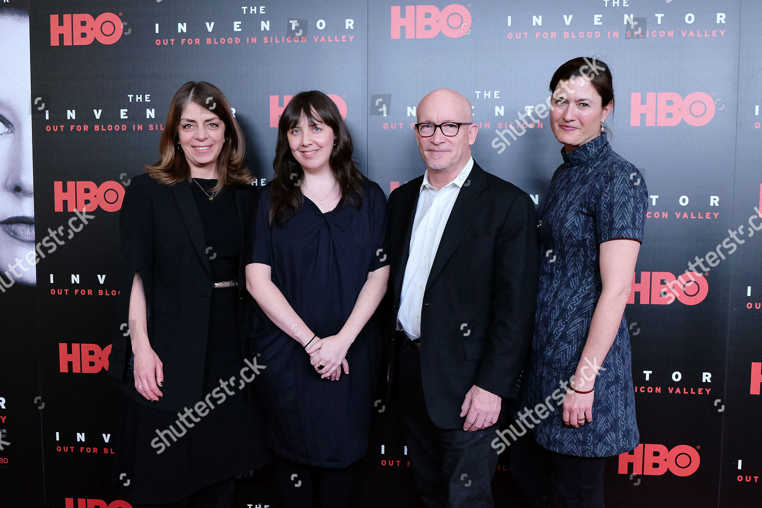 Nancy Abraham Erin Edeiken Alex Gibney Editorial Stock Photo - Stock ...