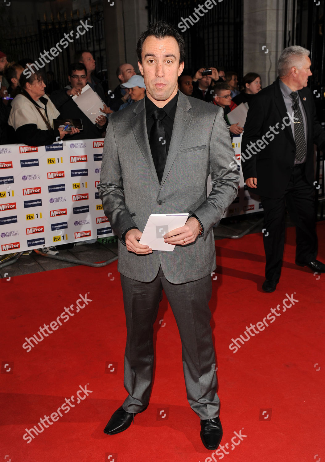 Christian Oconnell Editorial Stock Photo - Stock Image | Shutterstock