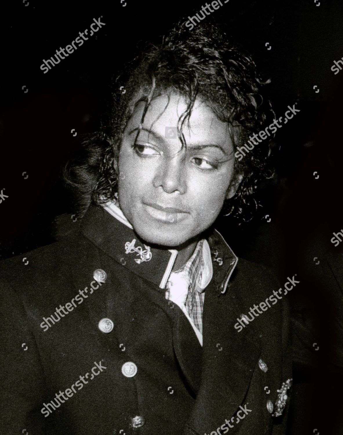 Michael Jackson Usa New York City Editorial Stock Photo - Stock Image ...