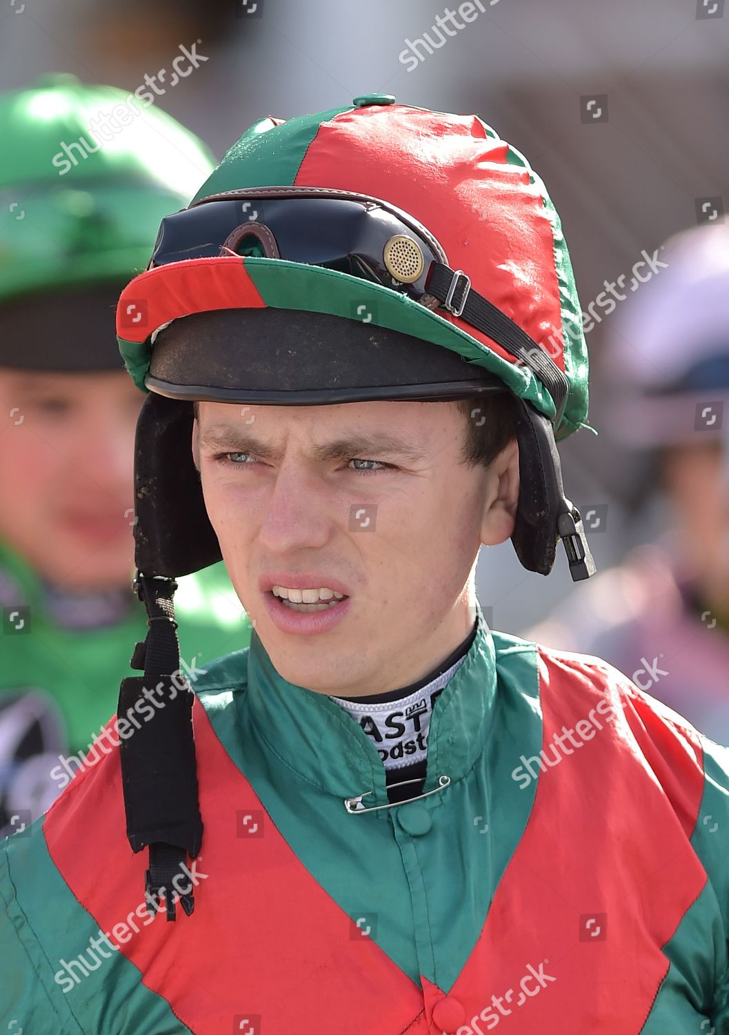 Max Kendrick Jockey Editorial Stock Photo - Stock Image | Shutterstock