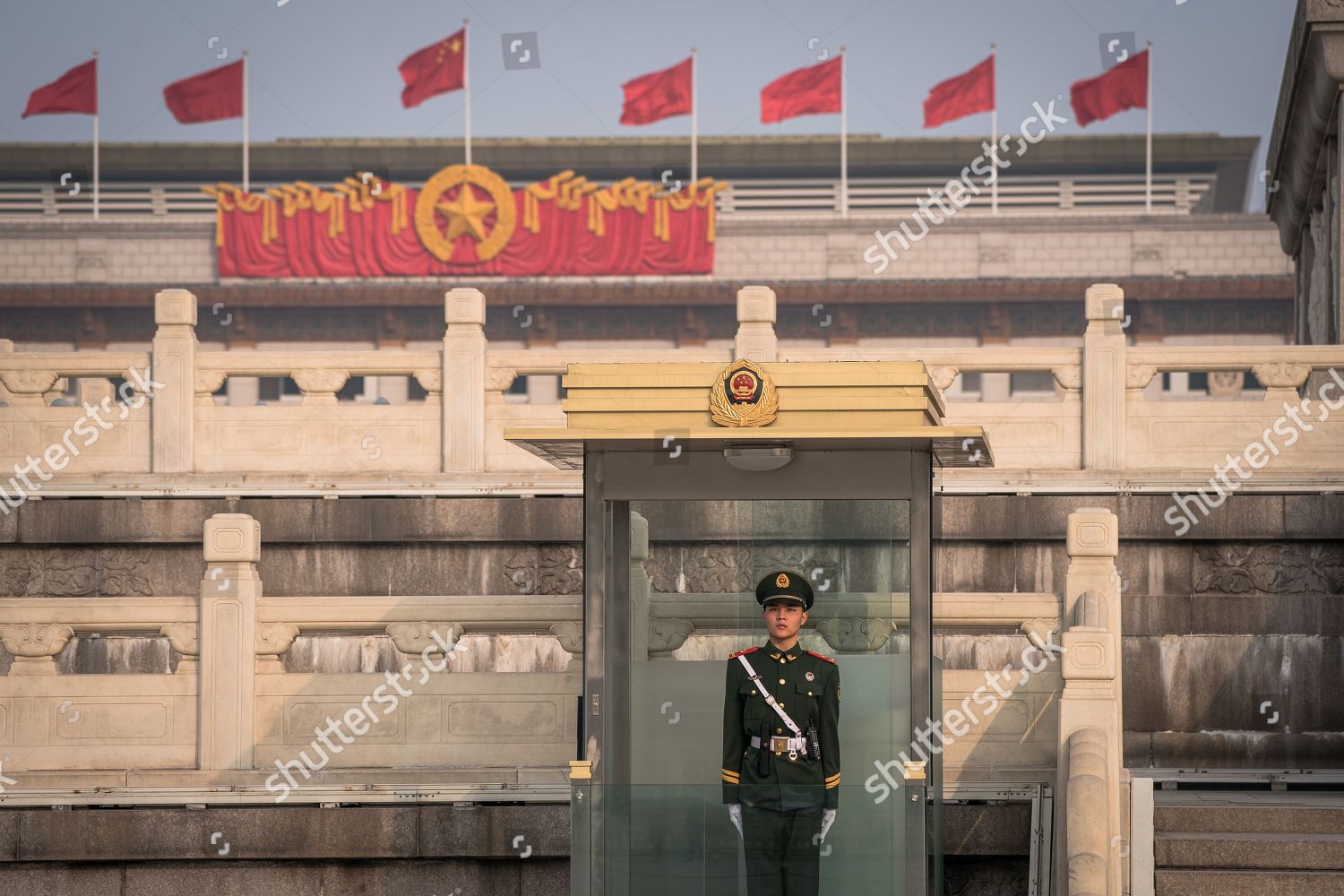 CHINESE PEOPLE'S LIBERATION ARMY PLA SOLDIER Editorial Stock Photo ...