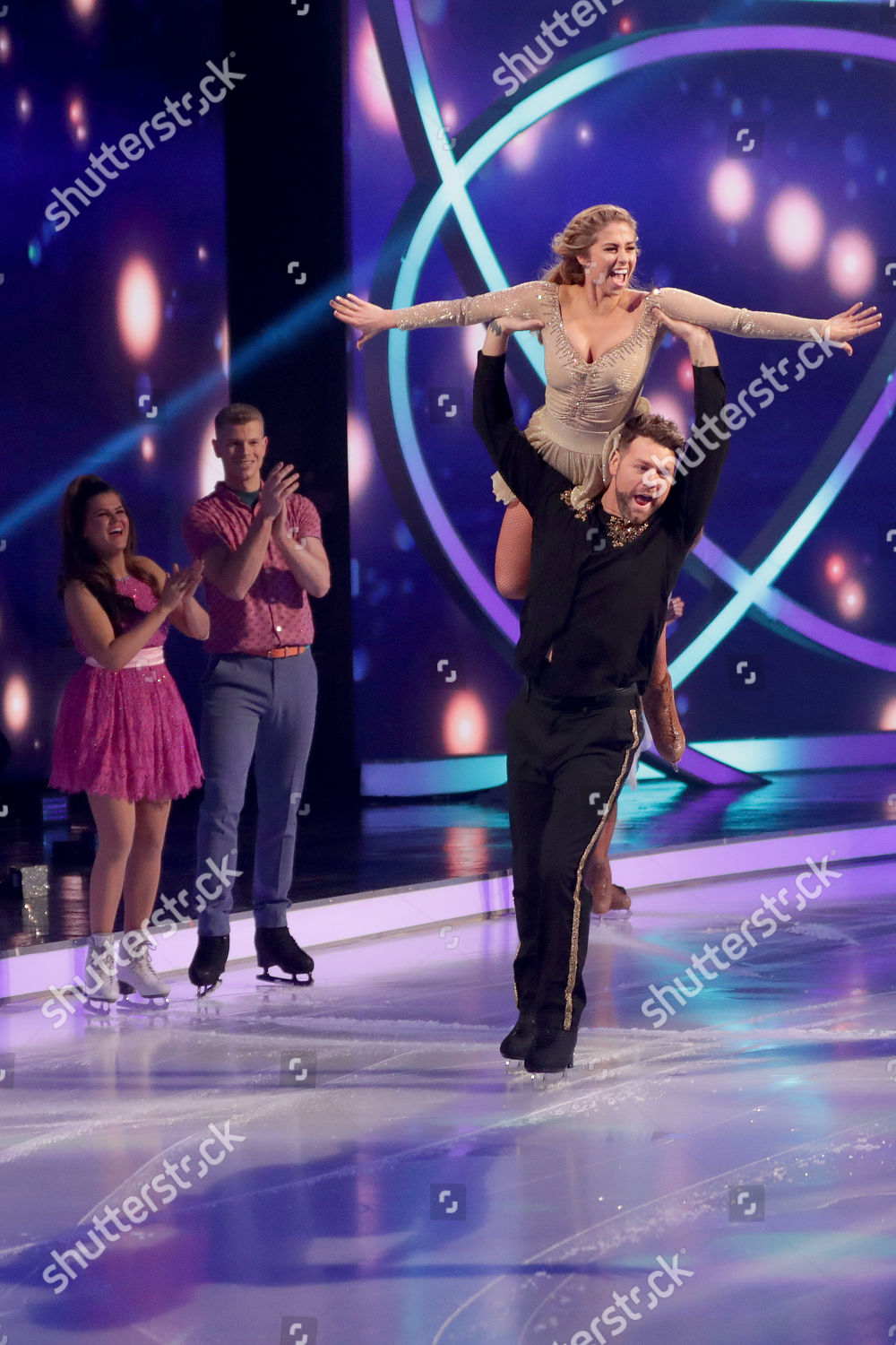 Brian Mcfadden Alex Murphy Editorial Stock Photo - Stock Image ...