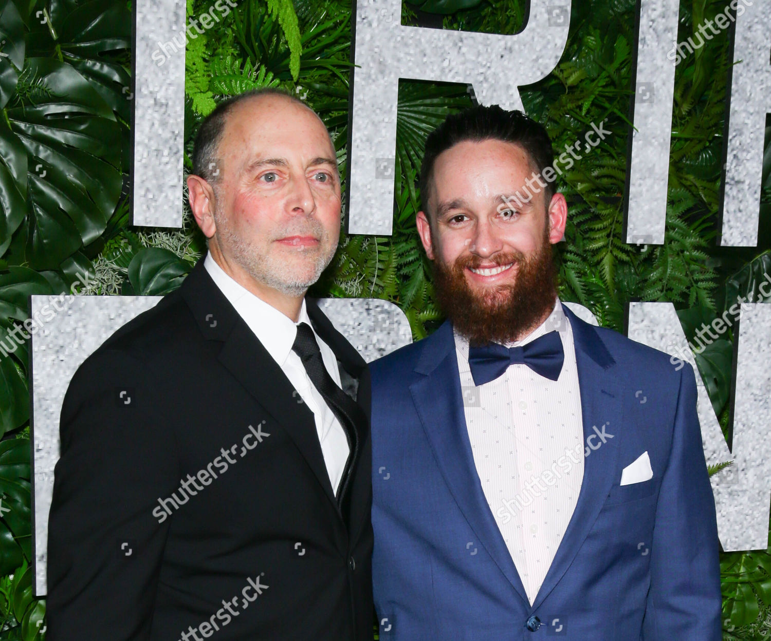 Andy Horwitz Alex Gartner Editorial Stock Photo - Stock Image ...