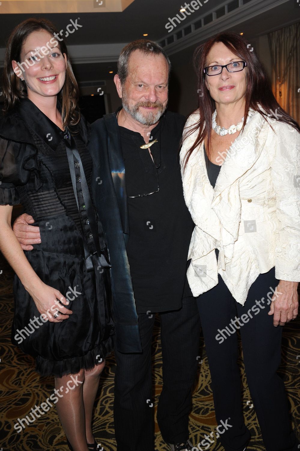 Amy Gilliam Terry Gilliam Wife Editorial Stock Photo - Stock Image ...