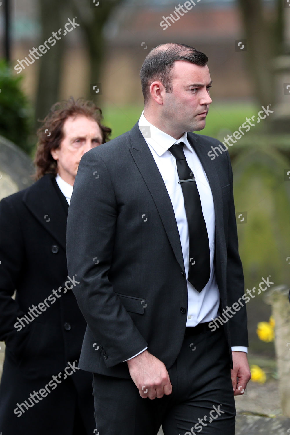 Matt Rhead Makes His Way Into Editorial Stock Photo - Stock Image ...