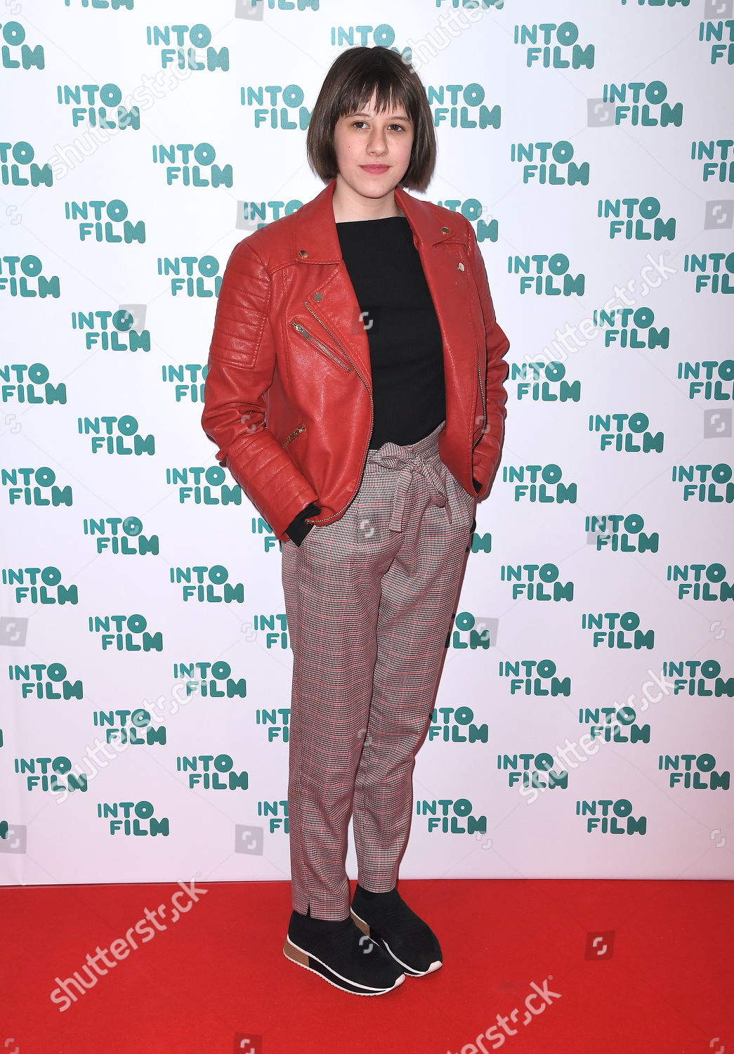 Ruby Barnhill Editorial Stock Photo - Stock Image | Shutterstock