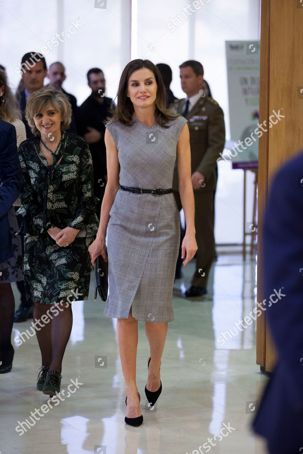 Queen Letizia Editorial Stock Photo - Stock Image | Shutterstock