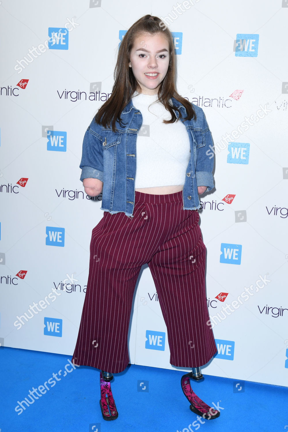 Isabelle Weall Editorial Stock Photo - Stock Image | Shutterstock